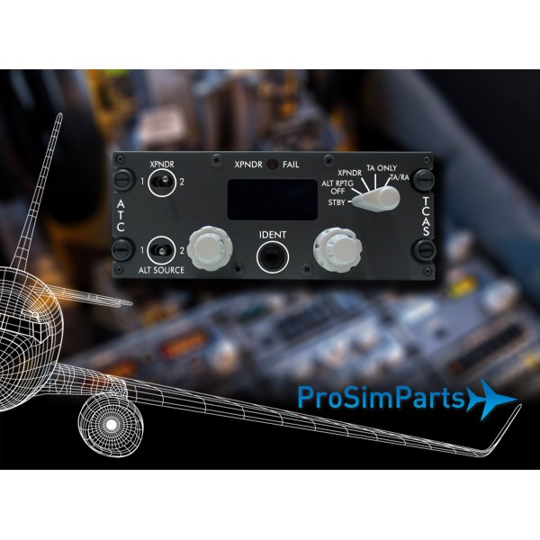 TRANSPONDER - TCAS - PROSIMPARTS