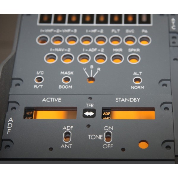 Boeing 737 complete pedestal panels set - PROSIMPARTS